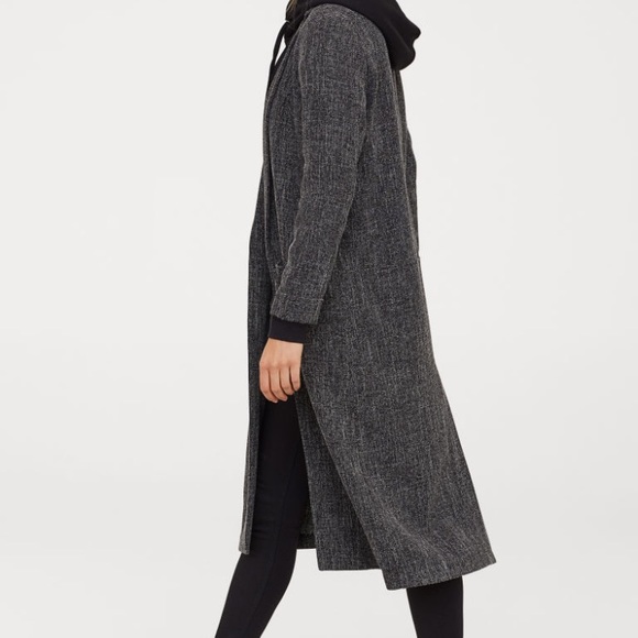 Divided | Jackets & Coats | Hm Divided Calf Coat | Poshmark